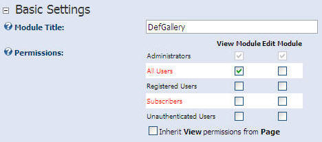 DotNeNuke - NavigateURL
